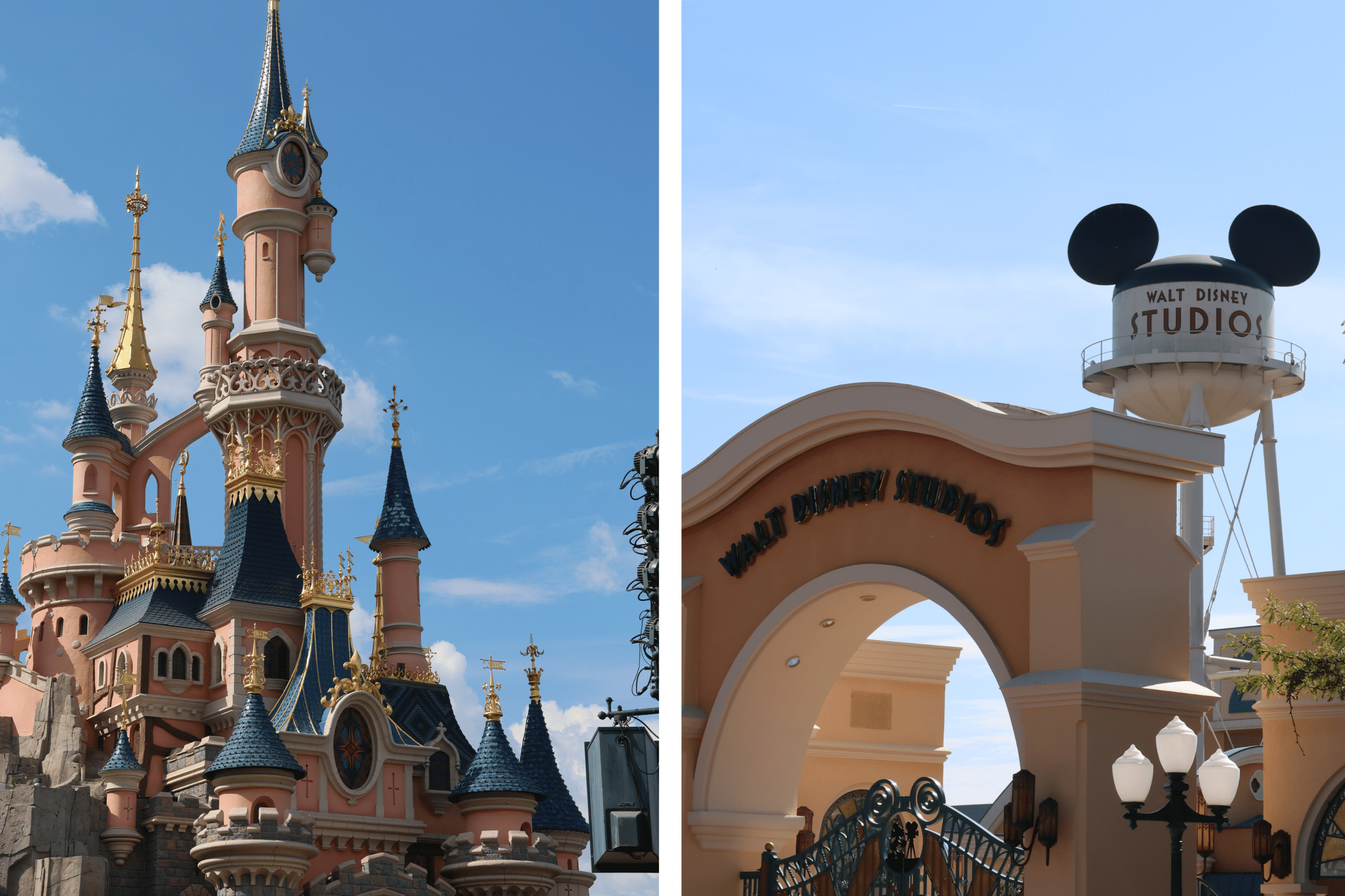 ¿Cuál parque elegir en Disneyland Paris durante una visita de 1 día a 1 ...