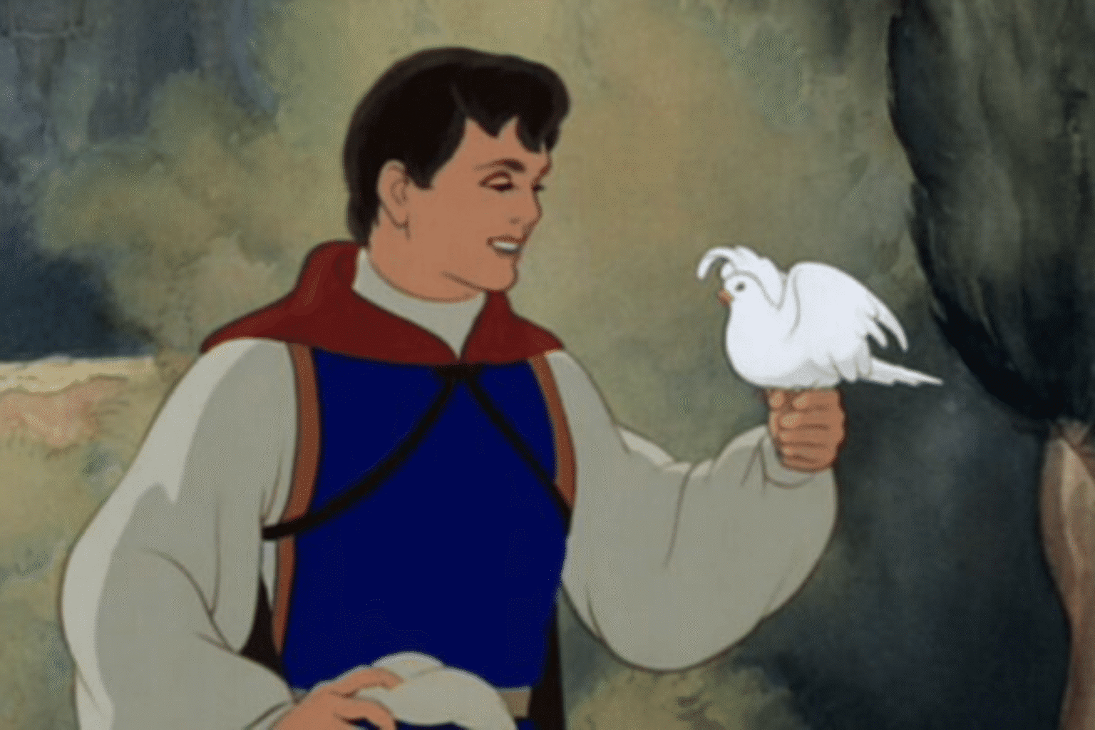 La lista oficial de los Príncipes de Disney