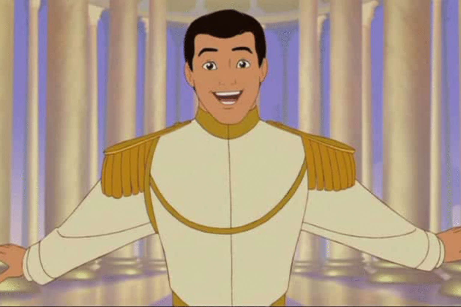 La lista oficial de los Príncipes de Disney