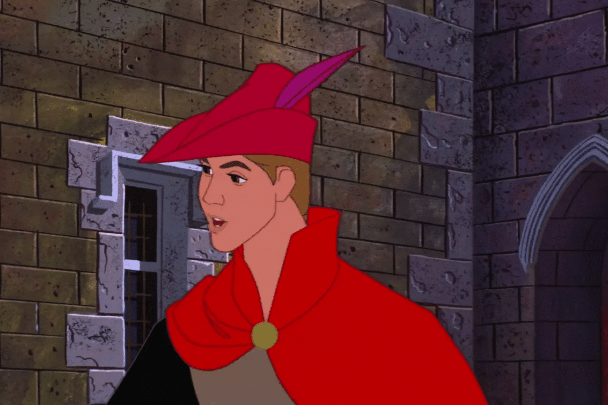 La lista oficial de los Príncipes de Disney